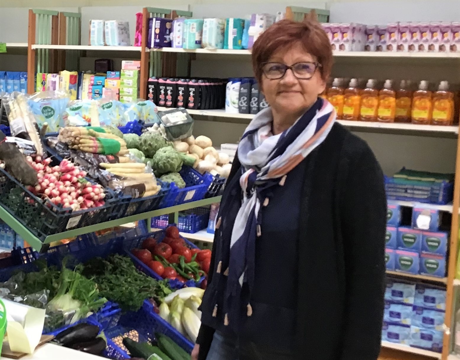 Une nouvelle Présidente pour l’AFB – Association des Familles du Bouscat